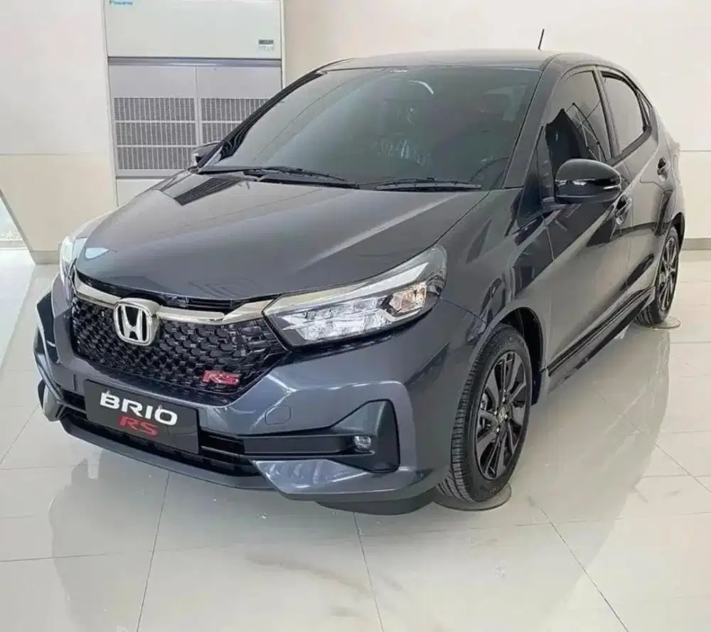 [Mobil Baru] BRIO E CVT DP START RP. 8 JUTA AN. - Mobil Bekas - 913463841