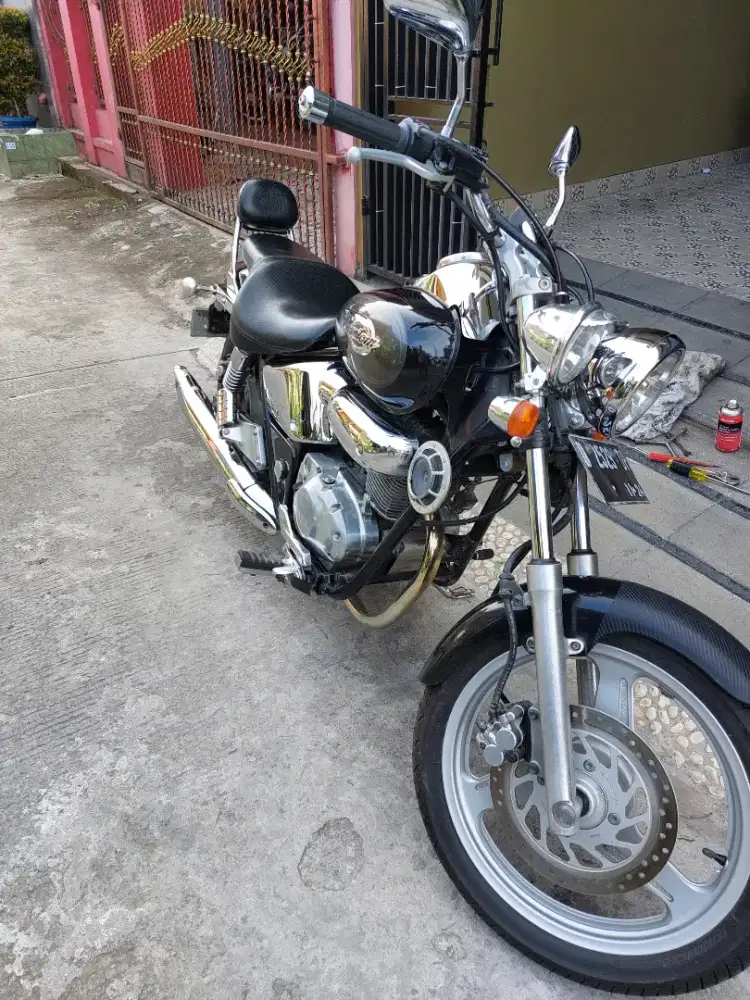 Honda Phantom - Jual Beli Motor Bekas Murah & Cari Motor Bekas di ...