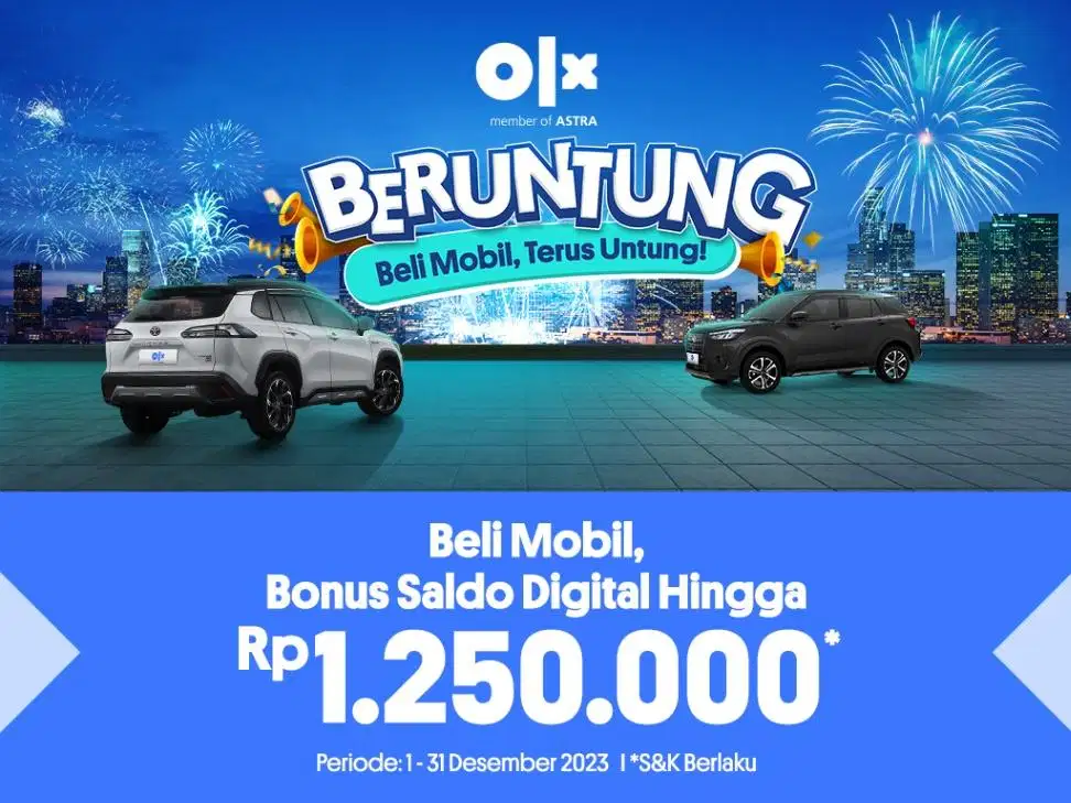 Splash Automatic di Indonesia - OLX Murah Dengan Harga Terbaik - OLX.co.id