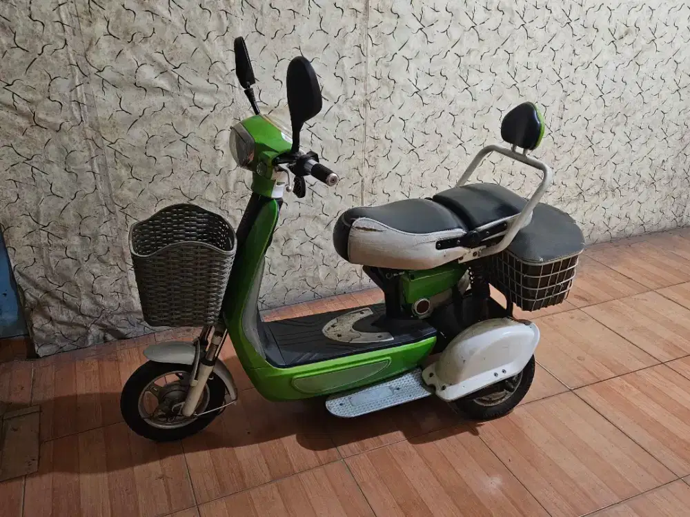 Sepeda Listrik Bekas di Indonesia - OLX Murah Dengan Harga Terbaik ...