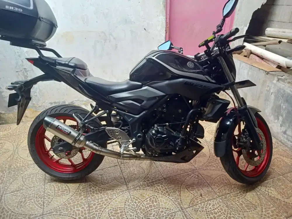 Yamaha Mt 25 - Jual Beli Motor Bekas Murah & Cari Motor Bekas di ...