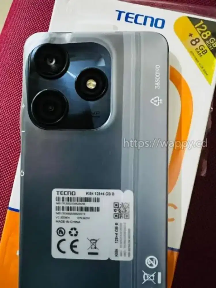 Techno Spark 10 di Jakarta Selatan - OLX Murah Dengan Harga Terbaik ...