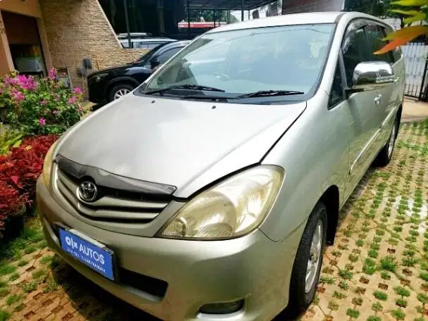 2011 Innova G di Jakarta D.K.I. - OLX Murah Dengan Harga Terbaik - OLX.co.id