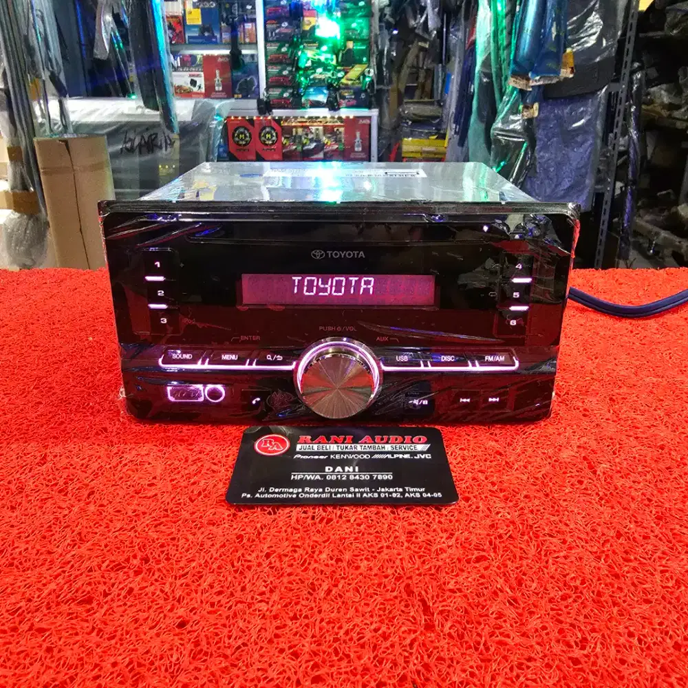 Head Unit Kenwood - Mobil Murah Dengan Harga Terbaik - OLX.co.id