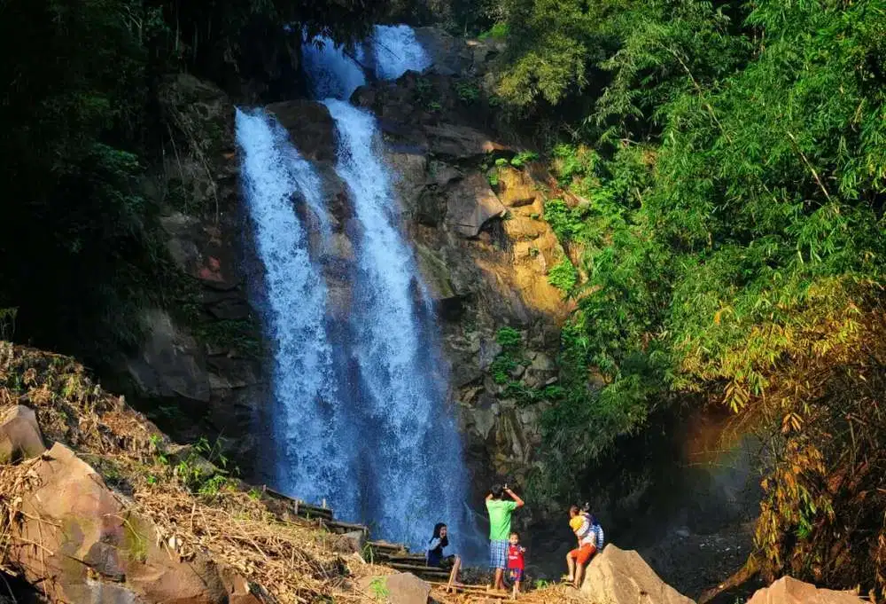 Dijual Tempat Wisata Air Terjun Curug Di Ciater Subang Tanah 913974232