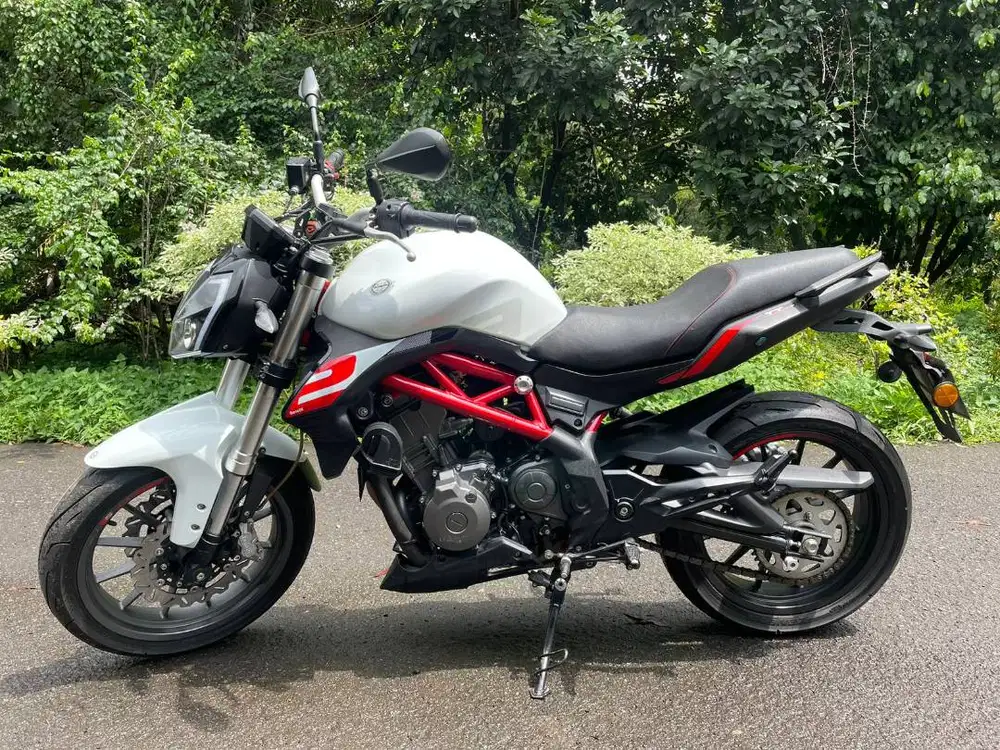 Benelli Tnt 249s - Jual Beli Motor Bekas Murah & Cari Motor Bekas di ...