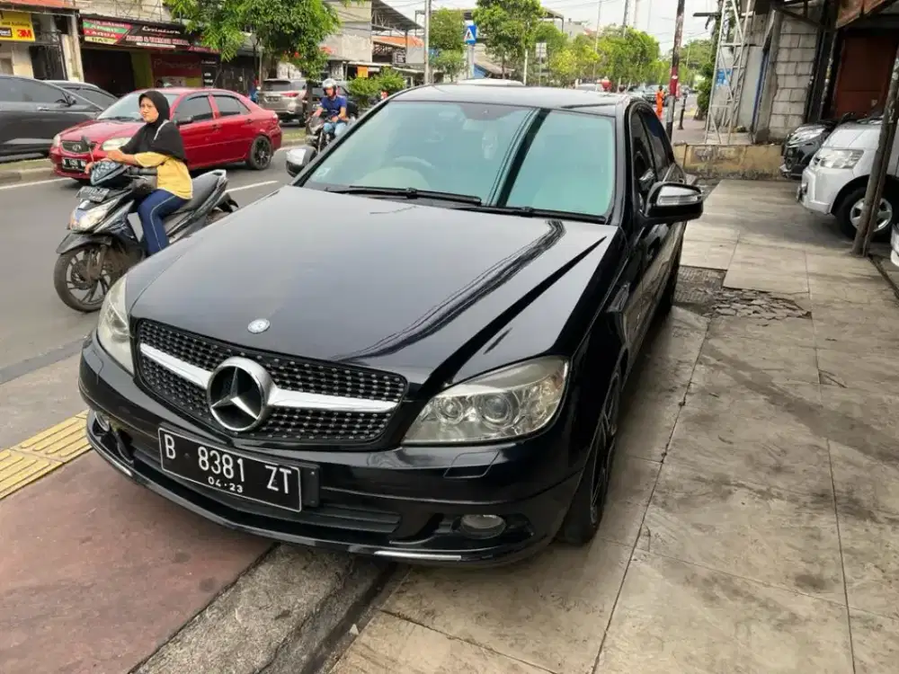 Mercy C230 - Mobil Murah Dengan Harga Terbaik - OLX.co.id