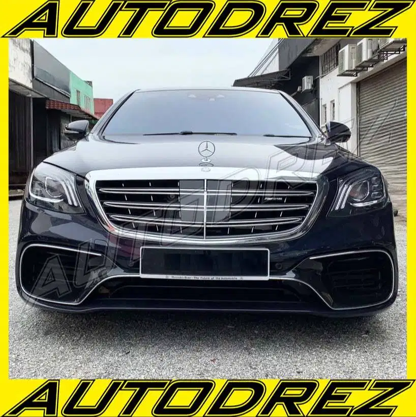 Mercedes S 2020 - Mobil Murah Dengan Harga Terbaik - OLX.co.id