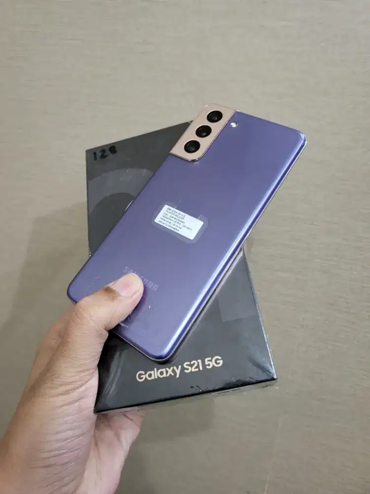 Samsung S21 5G ram 8/128Gb resmi SEIN Full Ori NOMINUS 100% NORMAL ...