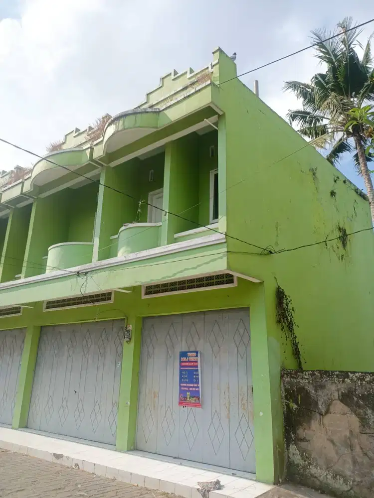 Disewakan RUKO 2 Lantai - Disewakan: Rumah & Apartemen - 908898274