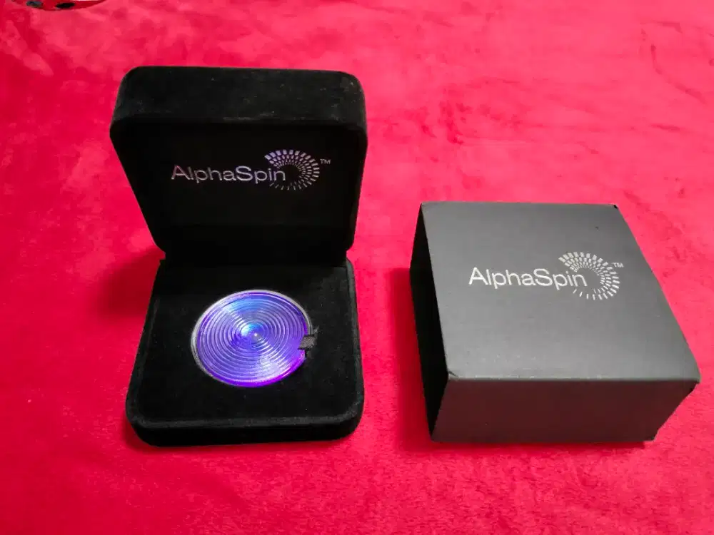 Alpha Spin di Indonesia - OLX Murah Dengan Harga Terbaik - OLX.co.id