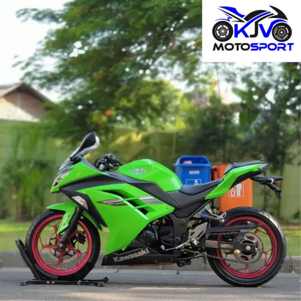 Ninja Fi 2017 - Jual Beli Motor Bekas Murah & Cari Motor Bekas di ...