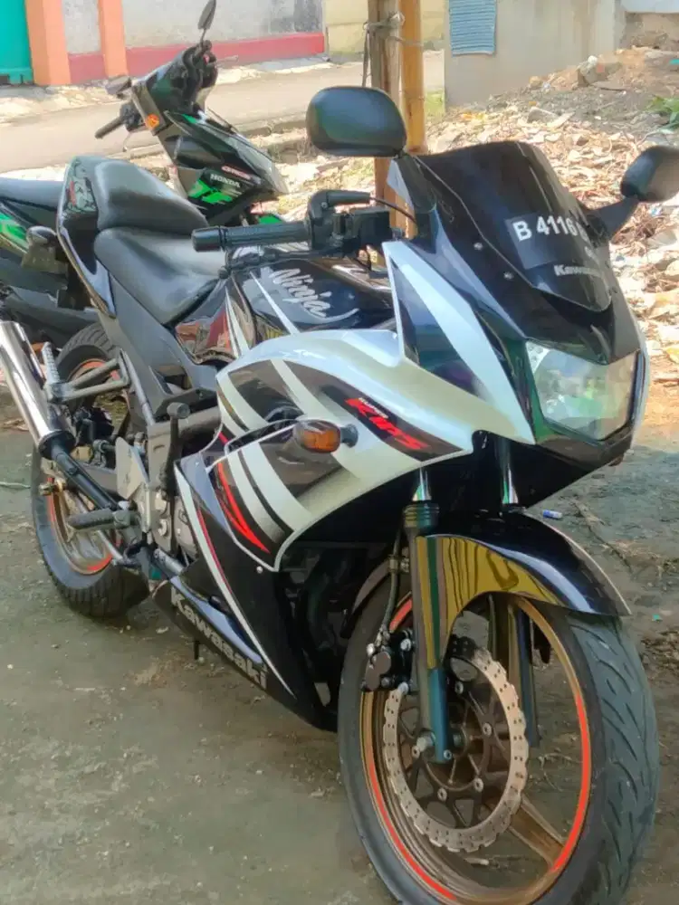 Ninja Rr - Jual Beli Motor Bekas Murah & Cari Motor Bekas di Indonesia ...