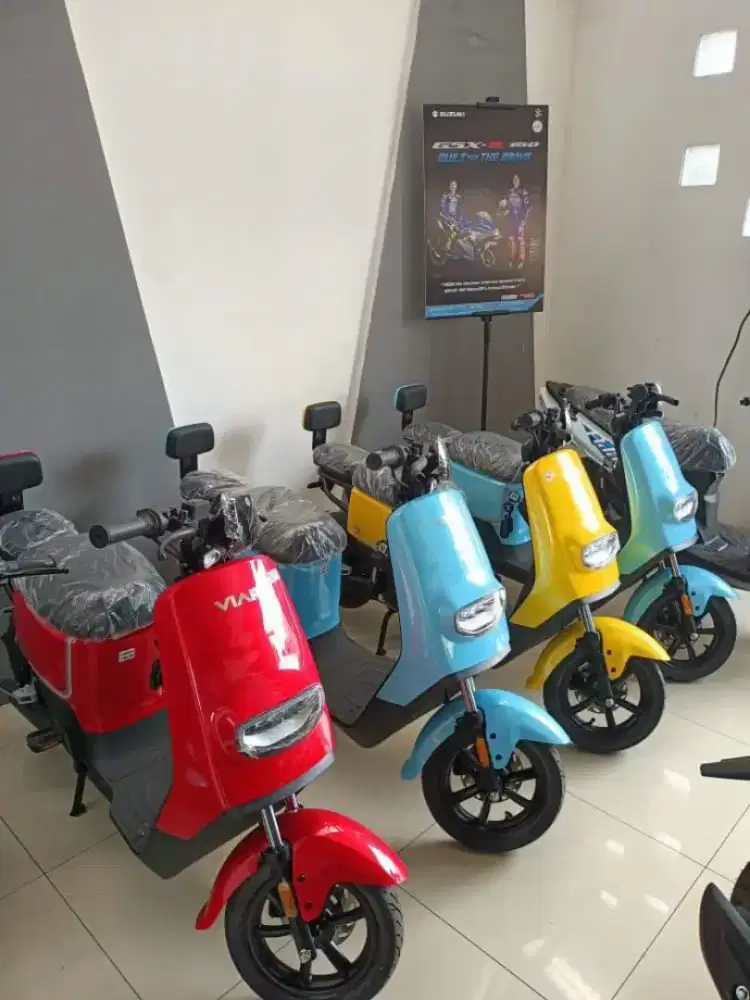 Listrik Viar di Indonesia - OLX Murah Dengan Harga Terbaik - OLX.co.id