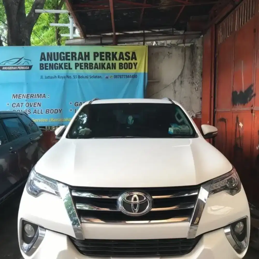 Cat Body Repair di Indonesia - OLX Murah Dengan Harga Terbaik - OLX.co.id