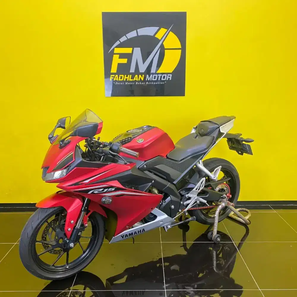 Yamaha R25 Merah - Jual Beli Motor Bekas Murah & Cari Motor Bekas di ...