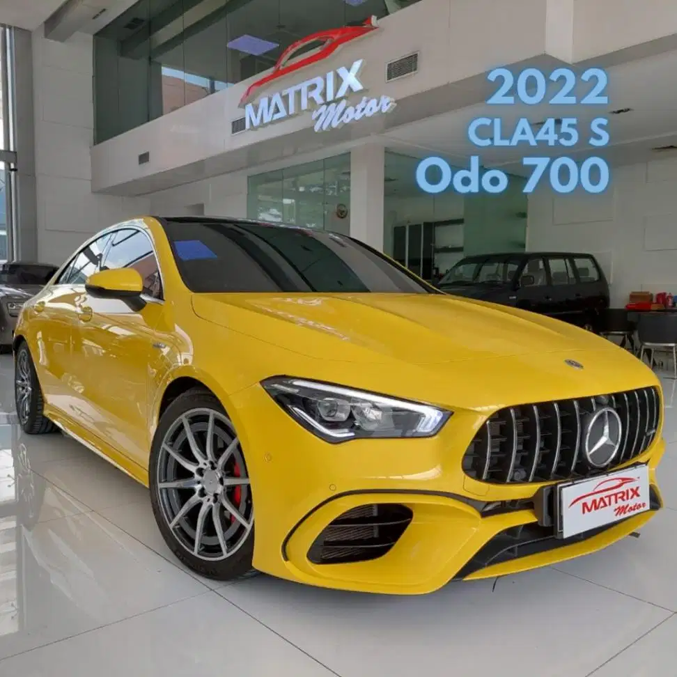 Amg Cla 45 - Mobil Murah Dengan Harga Terbaik - OLX.co.id