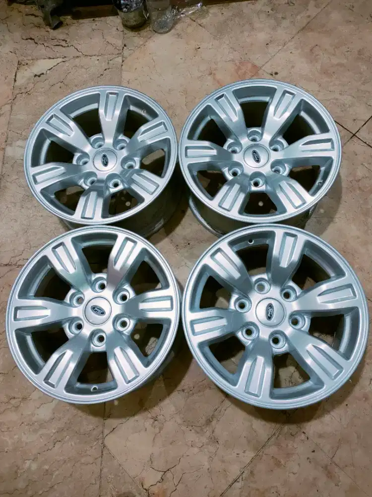 Velg OEM Ford Ranger R16 original - Velg dan Ban - 884677928