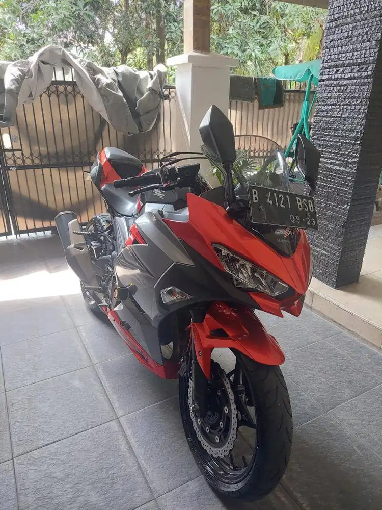 All New Ninja 250 - Jual Beli Motor Bekas Murah & Cari Motor Bekas di ...