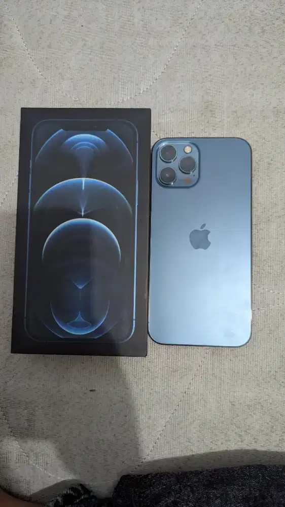 Iphone 12 Pro Max Ibox di Bogor Kota - OLX Murah Dengan Harga Terbaik ...