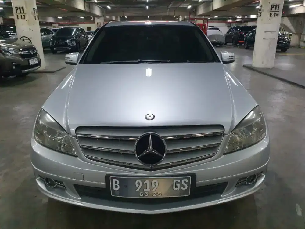 Mercedes C200 2010 di Indonesia - OLX Murah Dengan Harga Terbaik - OLX ...