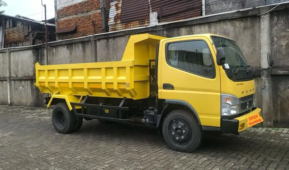 COLT DIESEL Fe 74 - Mobil Murah Dengan Harga Terbaik - OLX.co.id