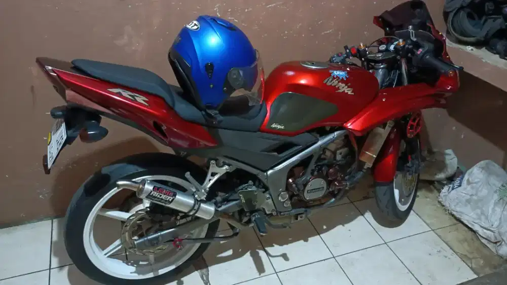 Ninja Rr New - Jual Beli Motor Bekas Murah & Cari Motor Bekas di ...