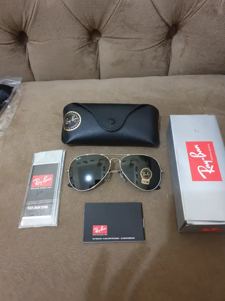 Ray Ban Aviator di Indonesia - OLX Murah Dengan Harga Terbaik - OLX.co.id