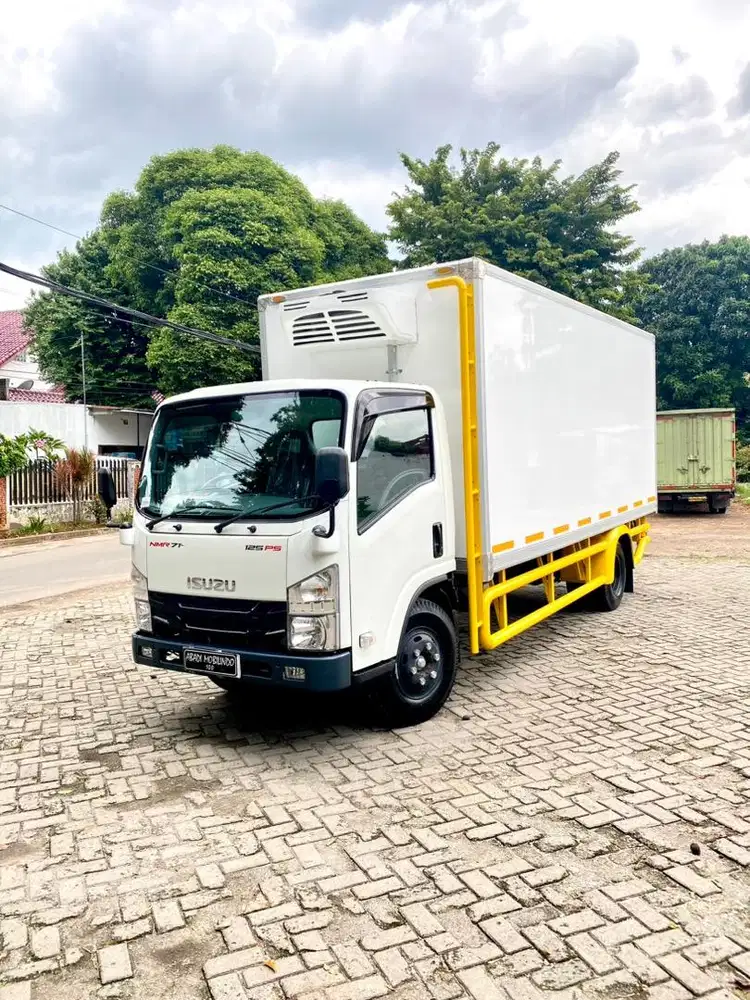 Isuzu NMR - Mobil Murah Dengan Harga Terbaik - OLX.co.id