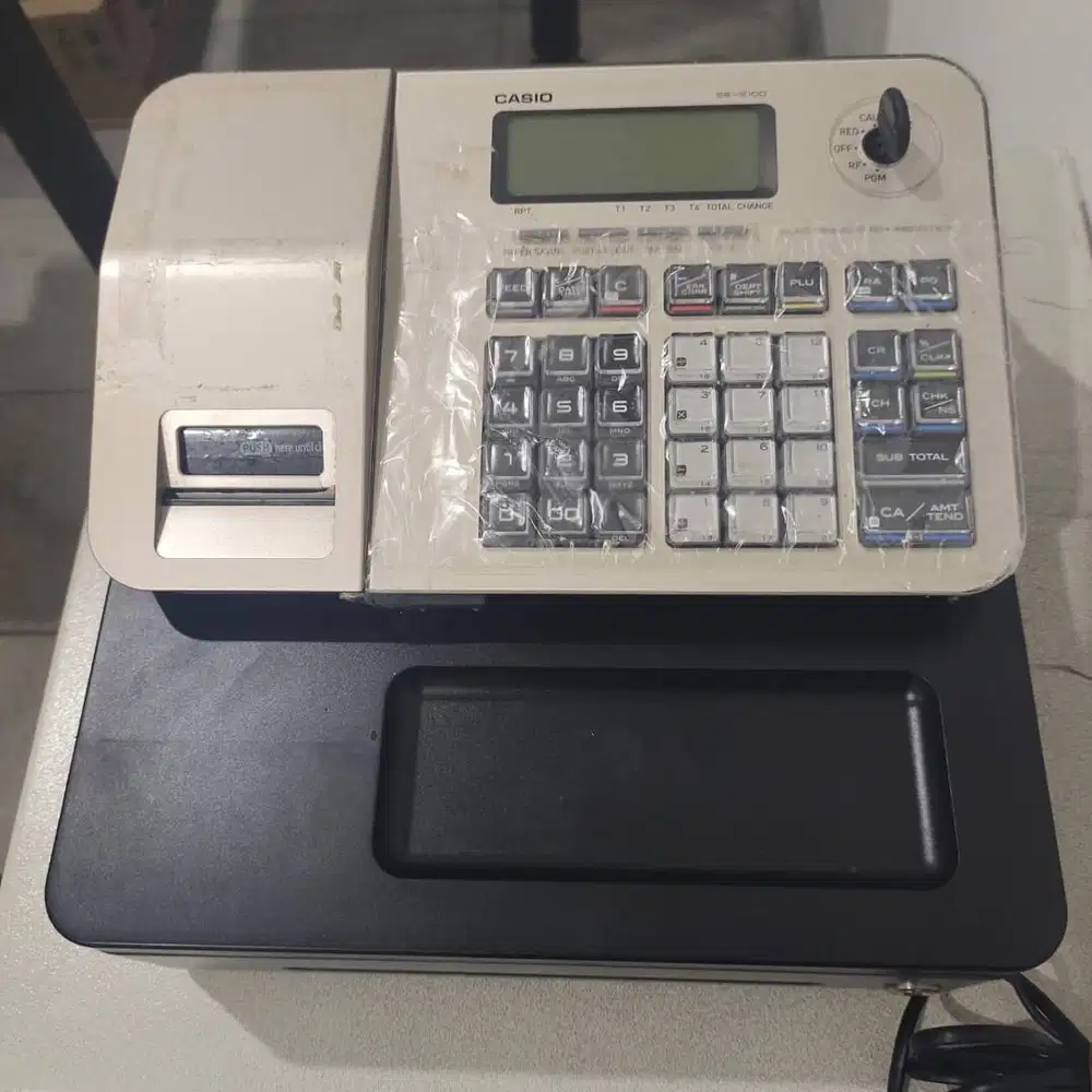 Mesin Cash Register di Indonesia - OLX Murah Dengan Harga Terbaik - OLX ...