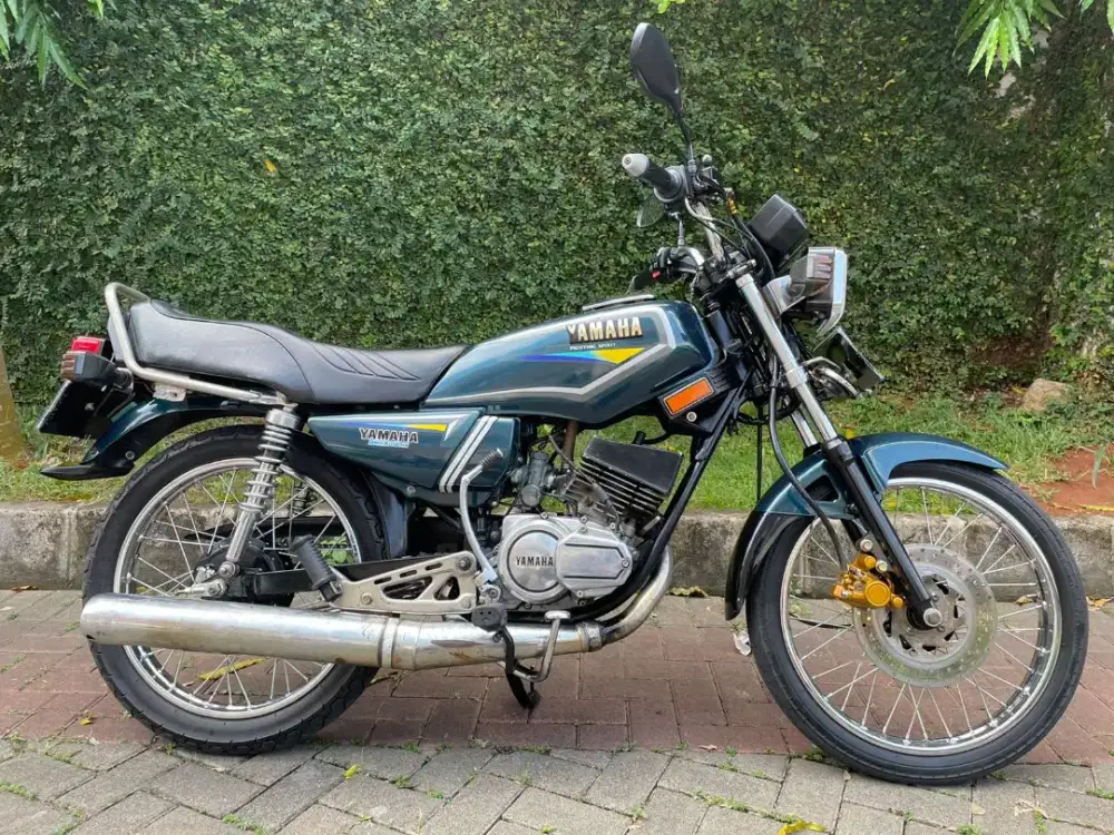 Yamaha Rx King - Motor Bekas Terlengkap Harga Murah | OLX Indonesia