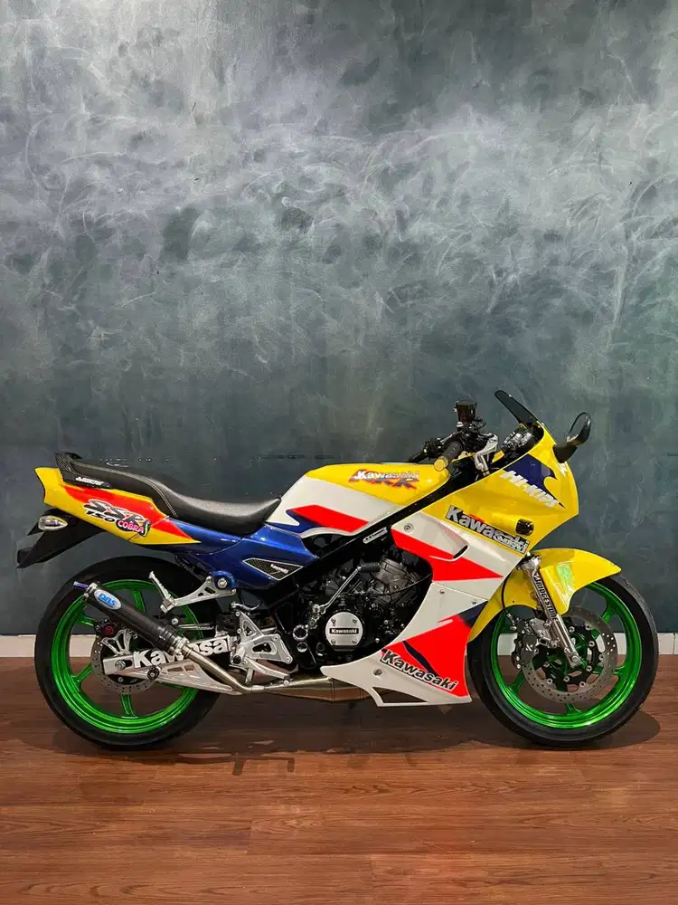 Ninja Ssr - Jual Beli Motor Bekas Murah & Cari Motor Bekas di Indonesia ...