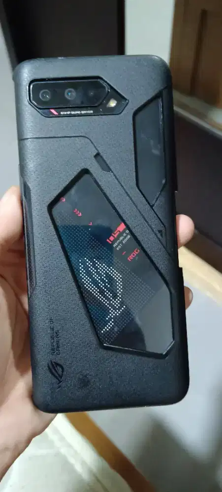 Asus ROG 5S 128gb - Handphone - 911892721