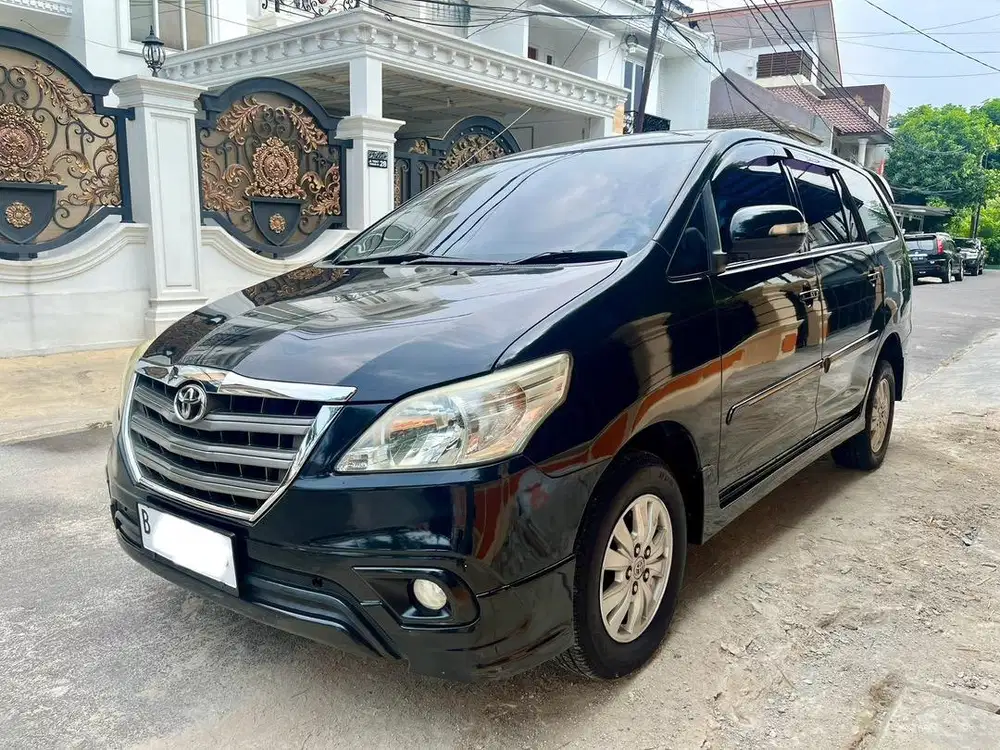 Innova 2013 G Luxury di Indonesia - OLX Murah Dengan Harga Terbaik ...