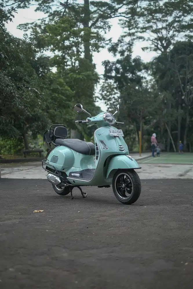 Vespa Gts Iget 4v - Jual Beli Motor Bekas Murah & Cari Motor Bekas di ...