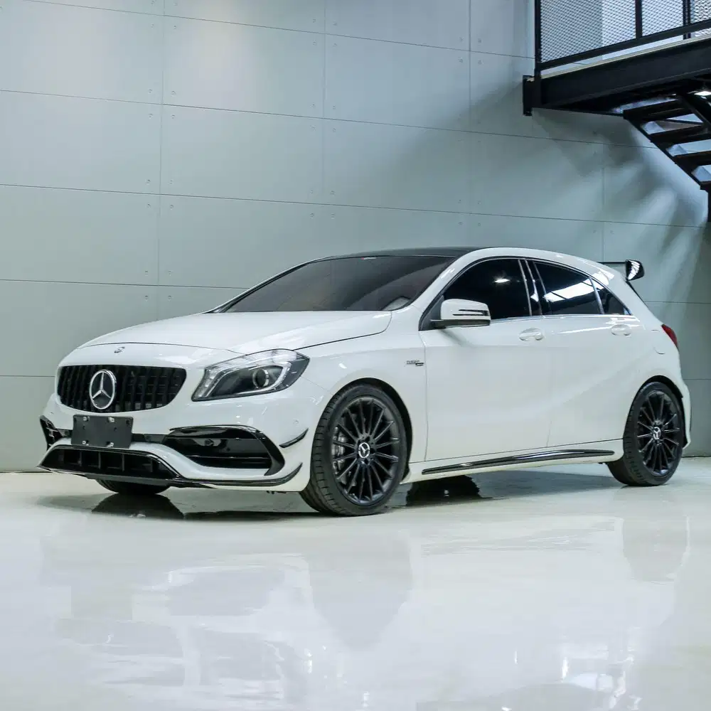 Amg A45 di Indonesia - OLX Murah Dengan Harga Terbaik - OLX.co.id