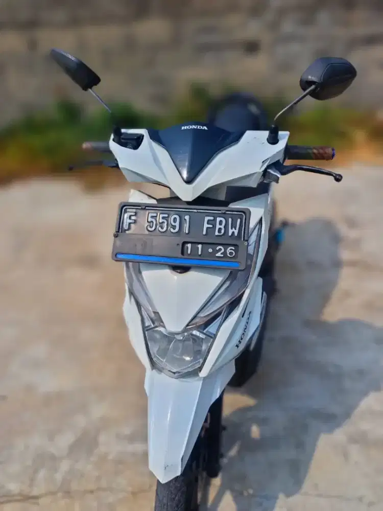 Motor Beat Bekas Surat Lengkap di Indonesia - OLX Murah Dengan Harga ...