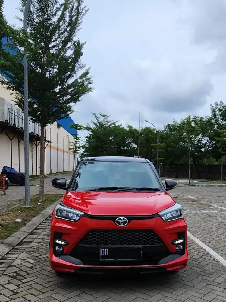 Toyota Raize di Makassar Kota - OLX Murah Dengan Harga Terbaik - OLX.co.id
