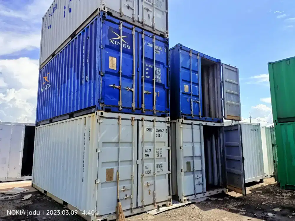 Container Bekas di Indonesia - OLX Murah Dengan Harga Terbaik - OLX.co.id