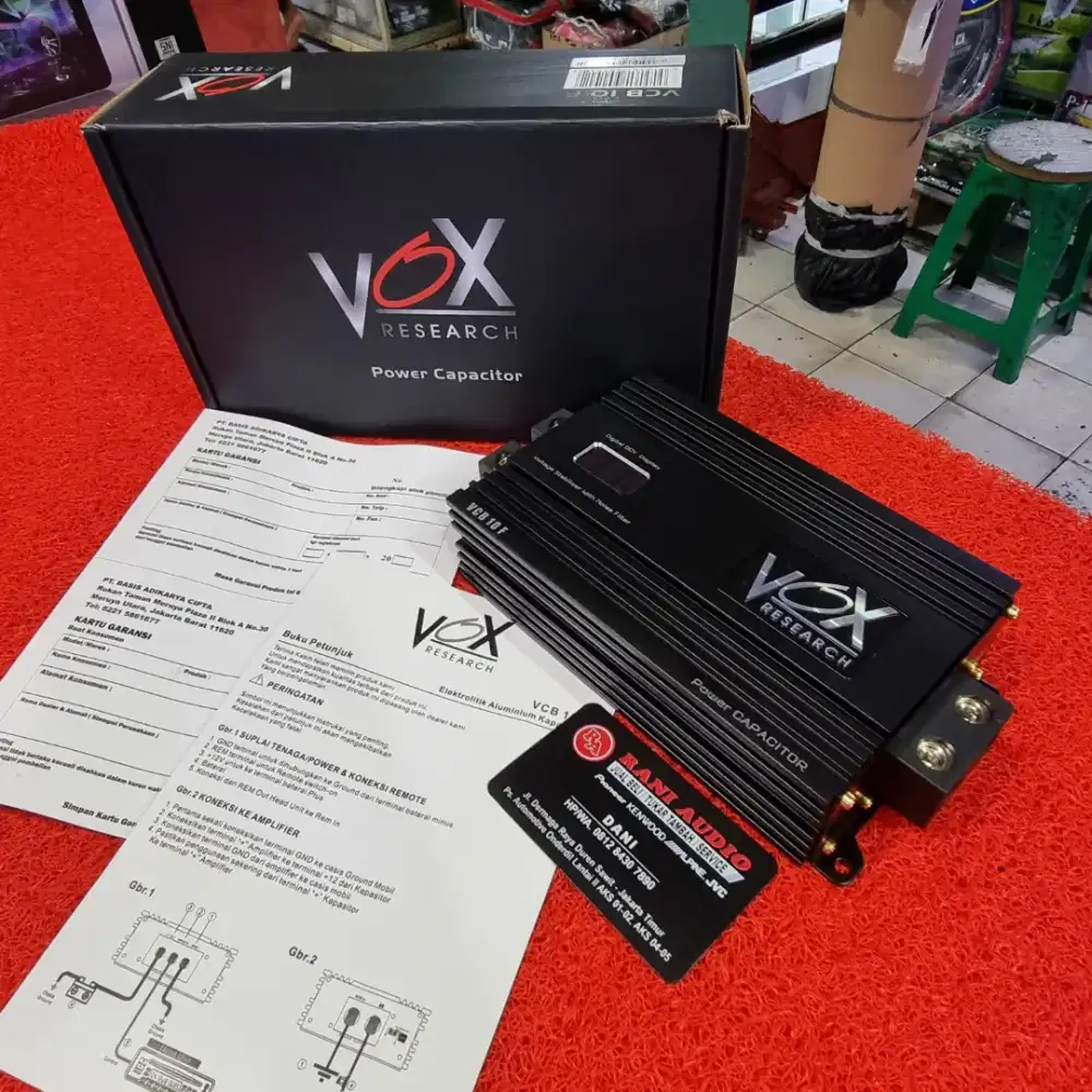 Audio Vox - Jual Beli Audio Mobil Murah & Cari Audio Mobil di Indonesia ...