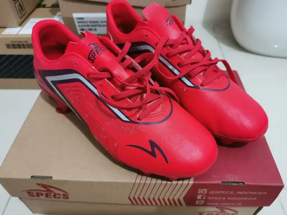 Sepatu. Futsal Specs di Indonesia - OLX Murah Dengan Harga Terbaik ...