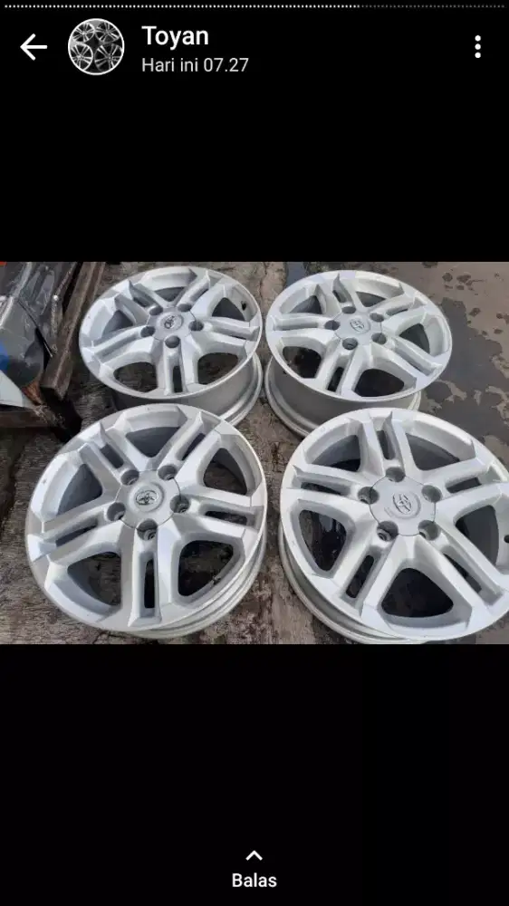 Ban Ring 20 - Mobil Murah Dengan Harga Terbaik - OLX.co.id