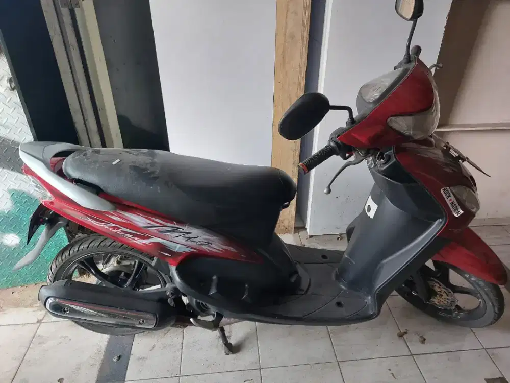 Mio Smile 2010 - Jual Beli Motor Bekas Murah & Cari Motor Bekas di Indonesia - OLX.co.id