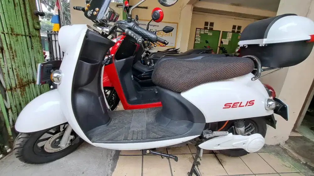 Selis Motor Listrik di Jakarta Selatan - OLX Murah Dengan Harga Terbaik ...
