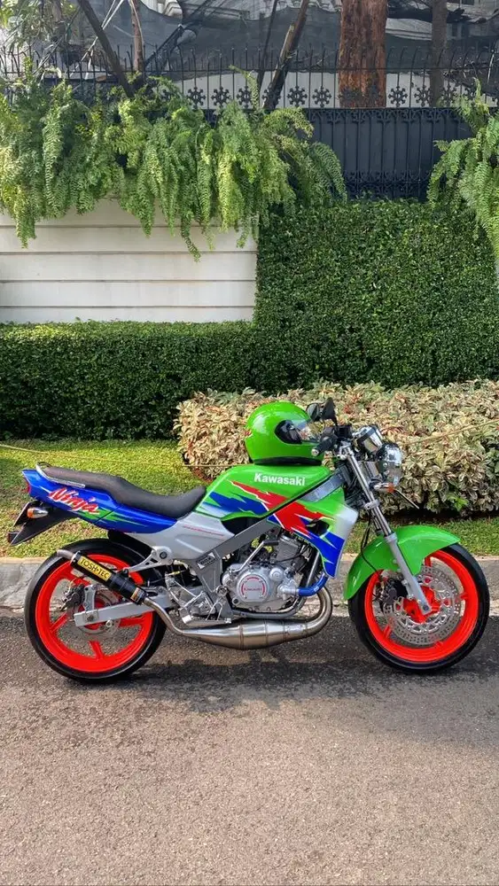 Kawasaki Ninja R - Jual Beli Motor Bekas Murah & Cari Motor Bekas di ...