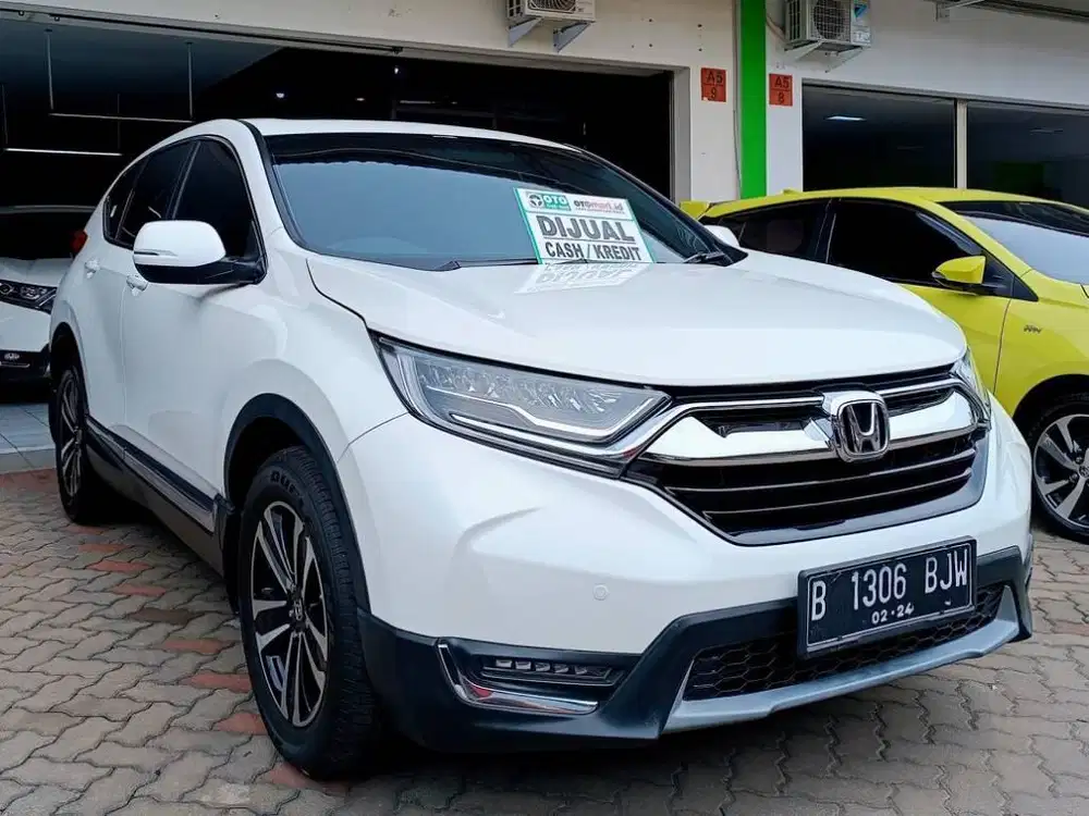 Honda Crv Turbo 2018 di Indonesia - OLX Murah Dengan Harga Terbaik - OLX.co.id