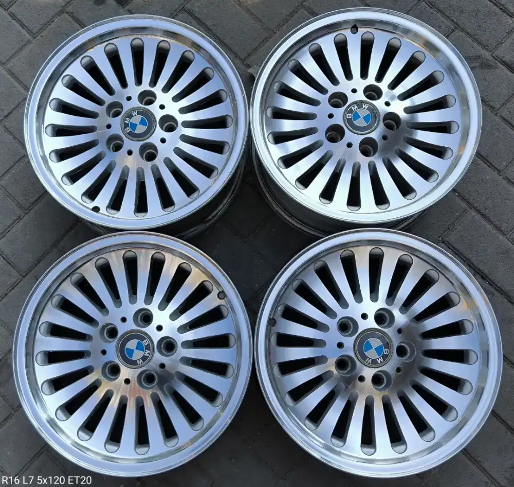 Velg Bmw R16 di Indonesia - OLX Murah Dengan Harga Terbaik - OLX.co.id