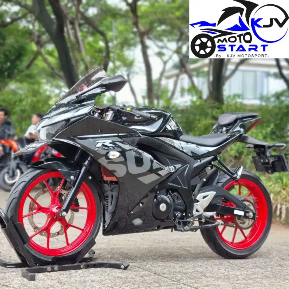 Suzuki Gsx R150 di Bekasi Kota - OLX Murah Dengan Harga Terbaik - OLX.co.id