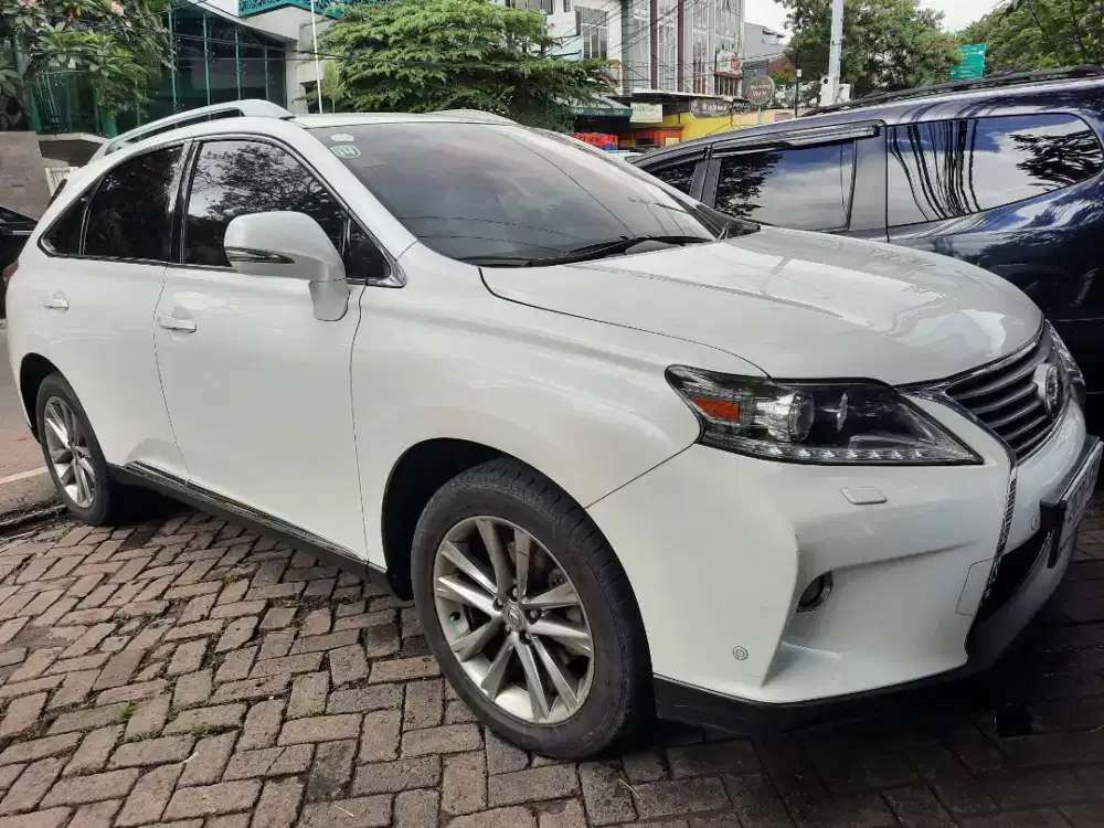 Lexus RX350 matic 2013 - Mobil Bekas - 887956382