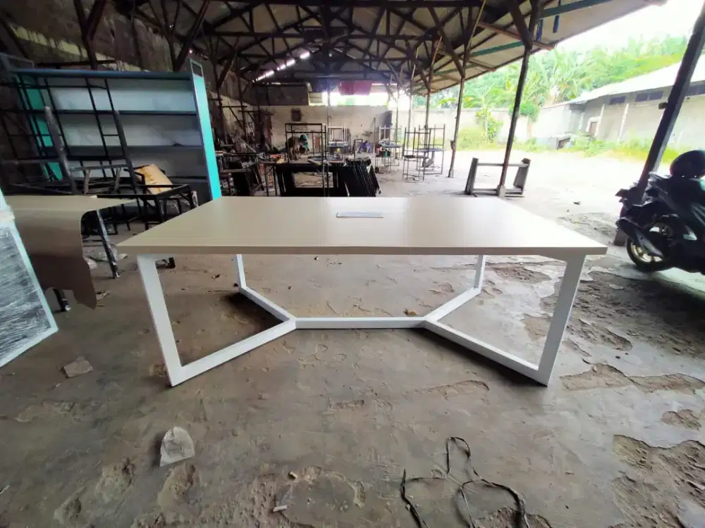 Meja Rapat Meeting di Indonesia - OLX Murah Dengan Harga Terbaik - OLX.co.id